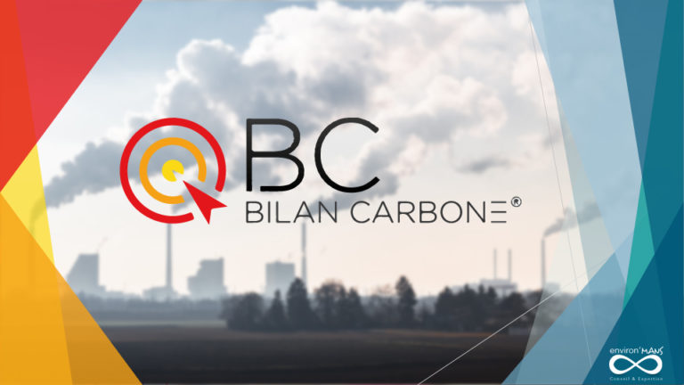 Faire le Bilan Carbone ® de son entreprise - environ'MANS